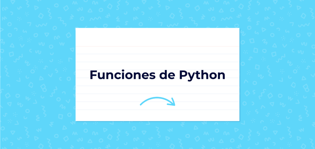 Funciones De Python - Transforma PRO