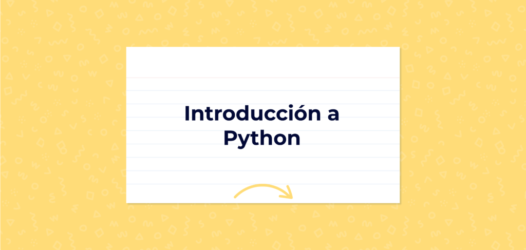 Introducción A Python - Transforma PRO