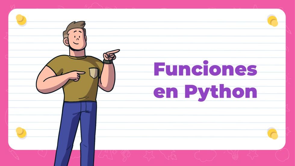 Funciones En Python - Transforma PRO