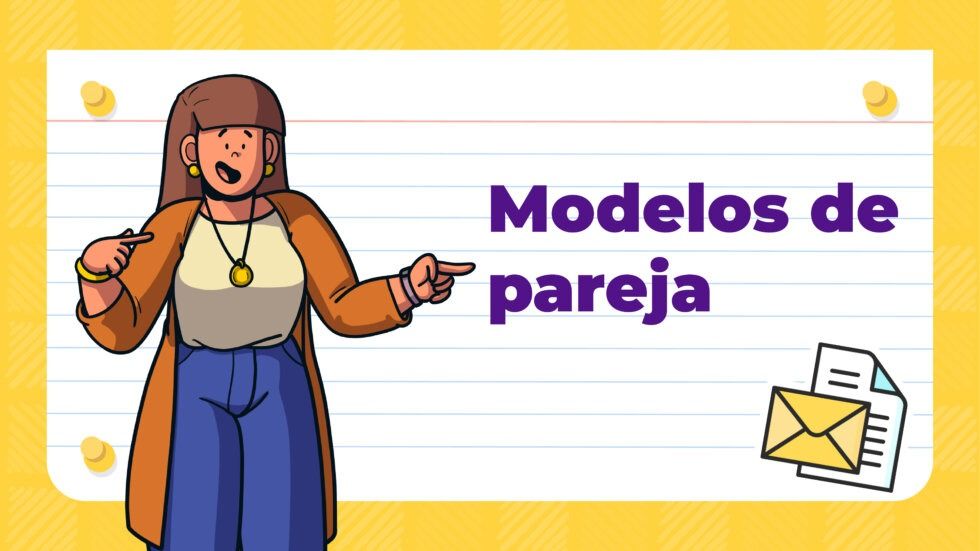 Modelos De Pareja - Transforma PRO