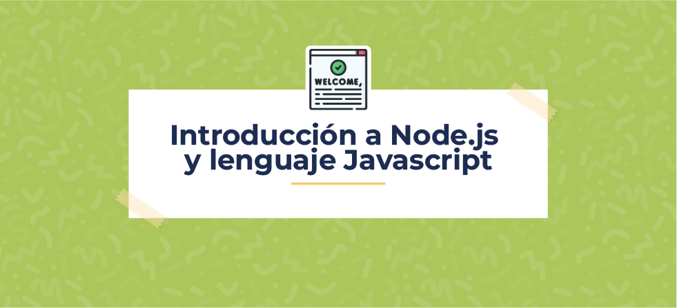 Introducción A Node.js Y Lenguaje Javascript - Transforma PRO